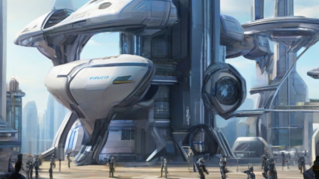 Future Robotic Building01｜Maayan｜coconalaブログ